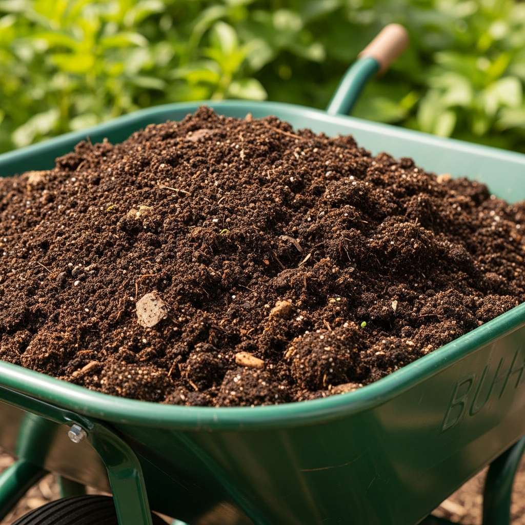 Bluebird Composting